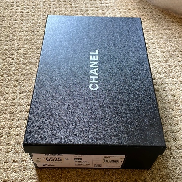 CHANEL | Storage & Organization | Chanel Shoebox | Poshmark